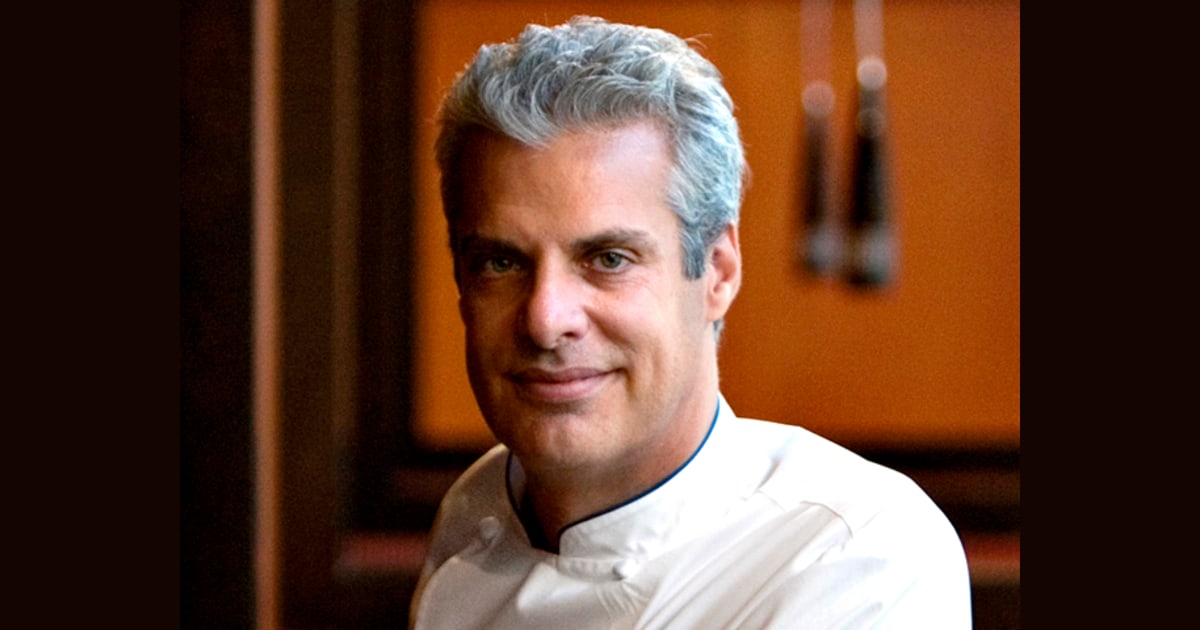 Celebrity chefs: An appetite for perfection