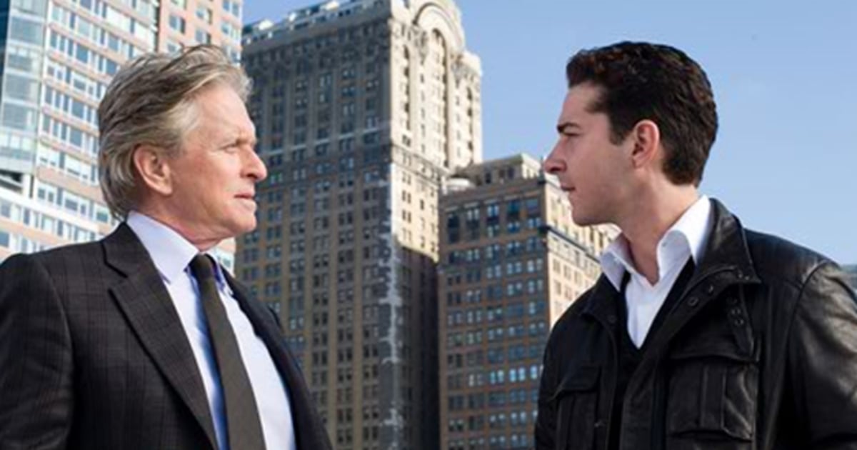 From Wall Street to Rogue Trader: Films of greed, graft and gluttony