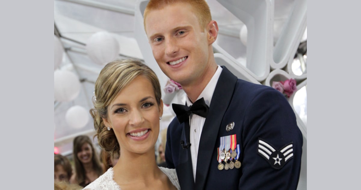 Melissa and Jeremy’s modern wedding