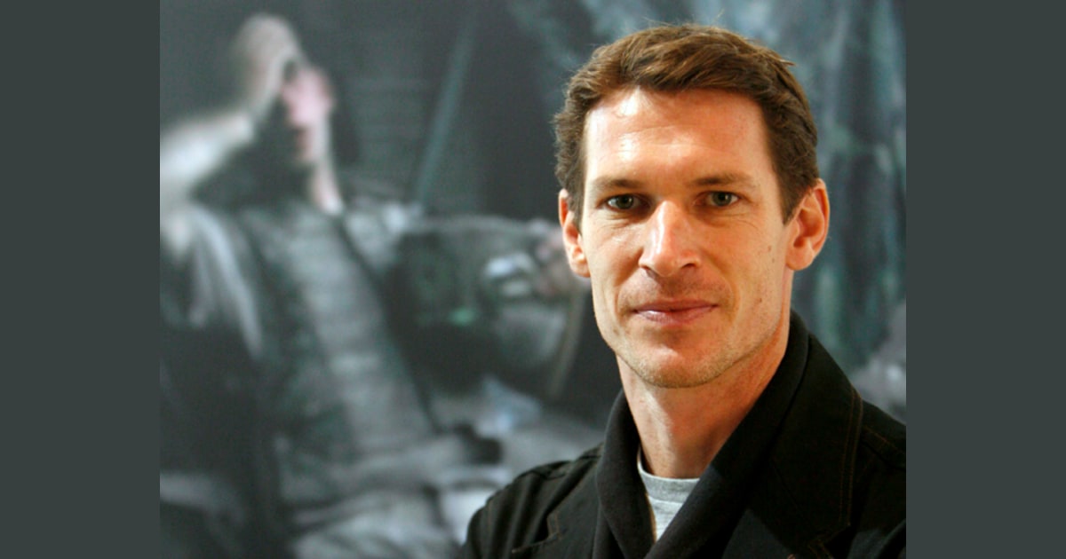 Tim A. Hetherington's photographs