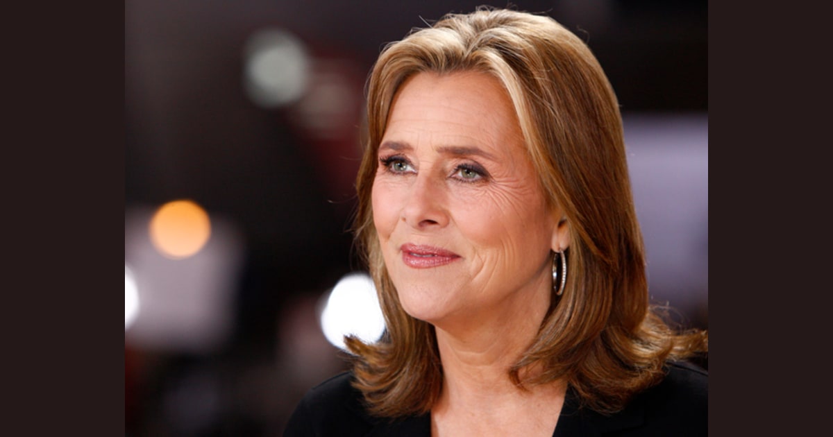 The many sides of Meredith