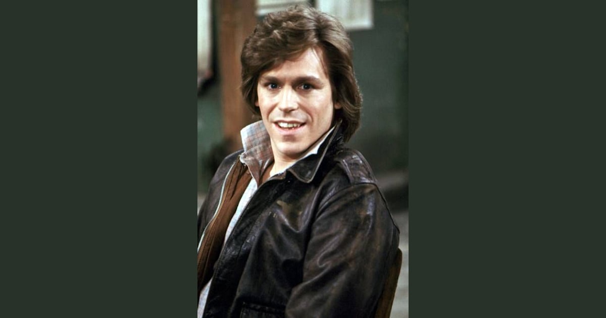 Jeff Conaway