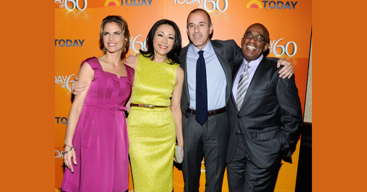 TODAY celebrates 60 years!