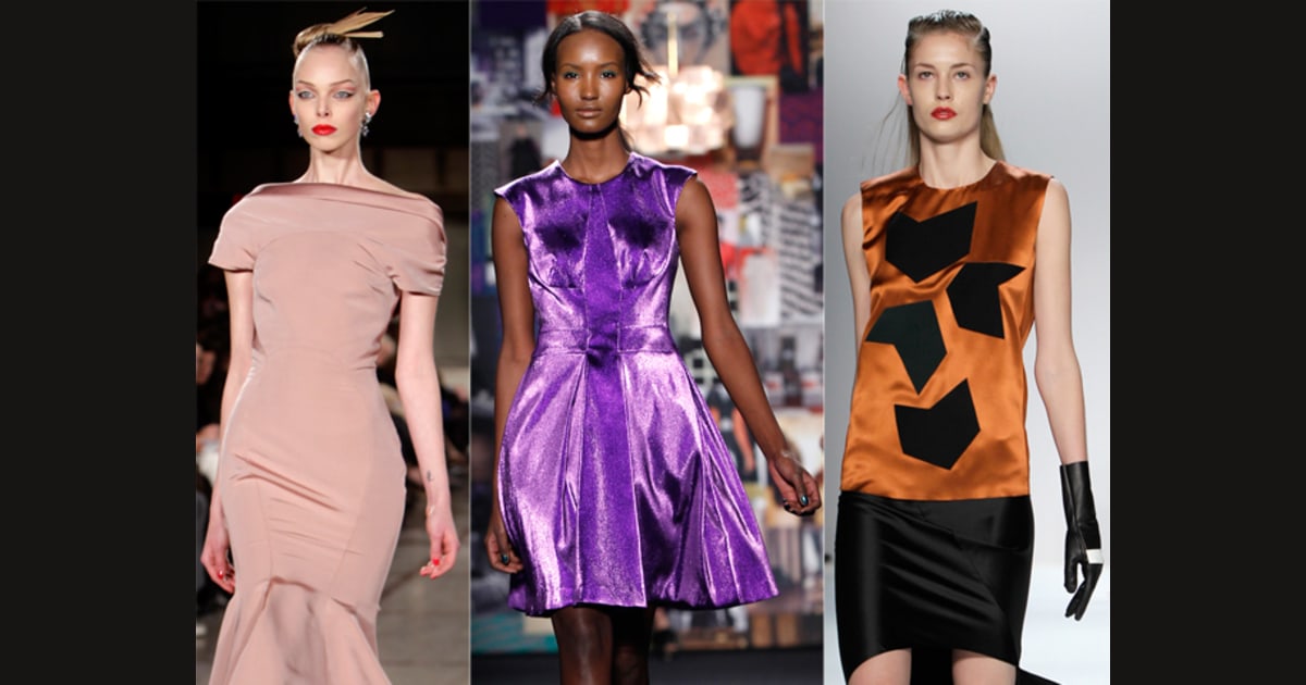 Best dresses on the runway