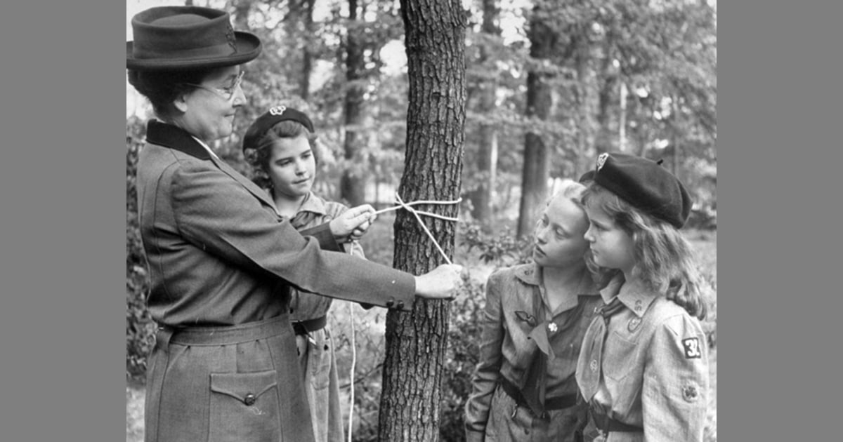 Girl Scouts at 100: Courage, character... and cookies