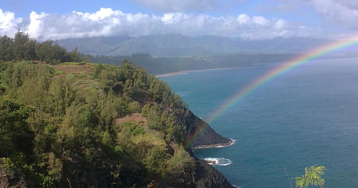 True colors: Your dazzling photos of rainbows