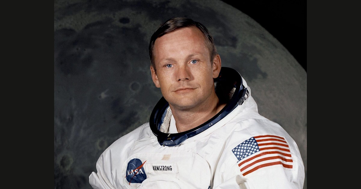 Neil Armstrong: 1930-2012