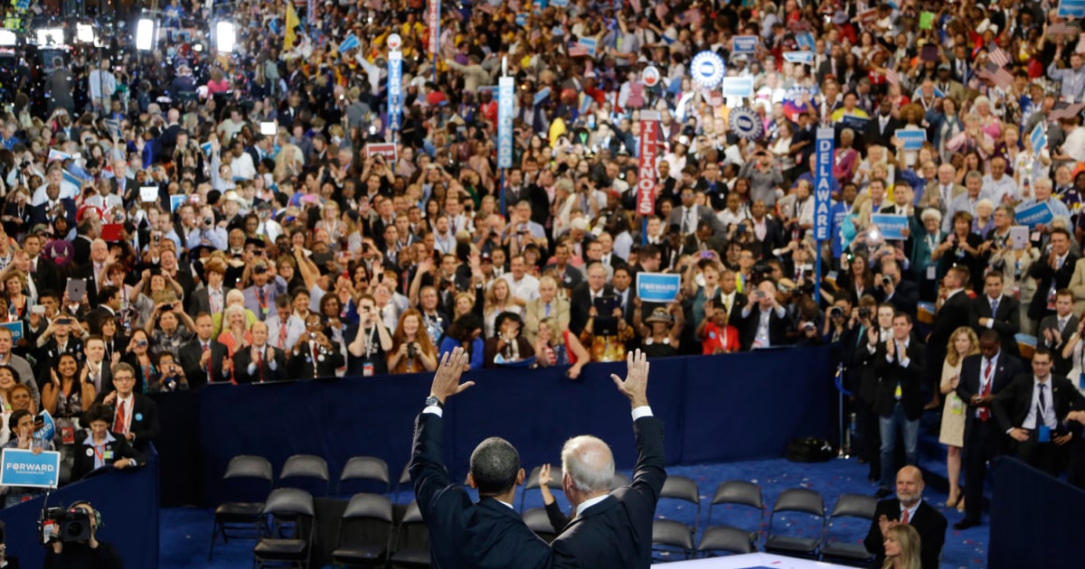 Democratic National Convention