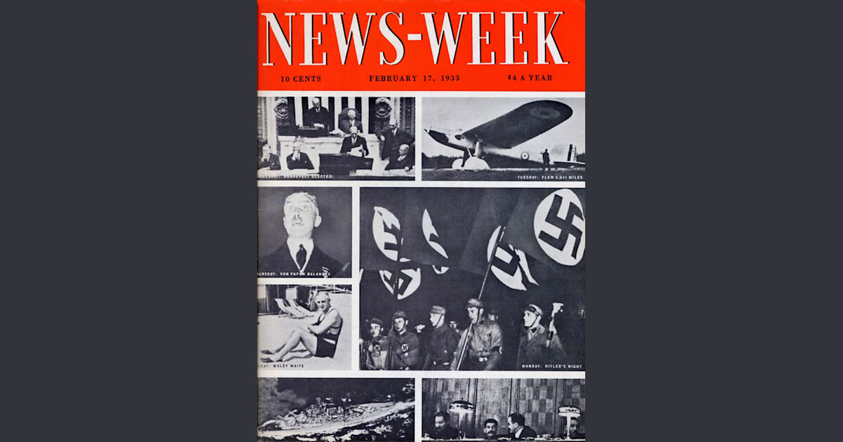 Newsweek's most iconic covers