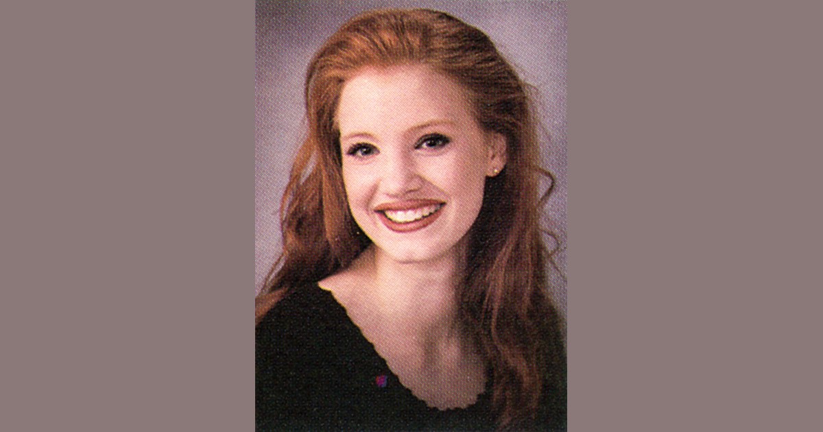 Yearbook photos of Oscar hopefuls