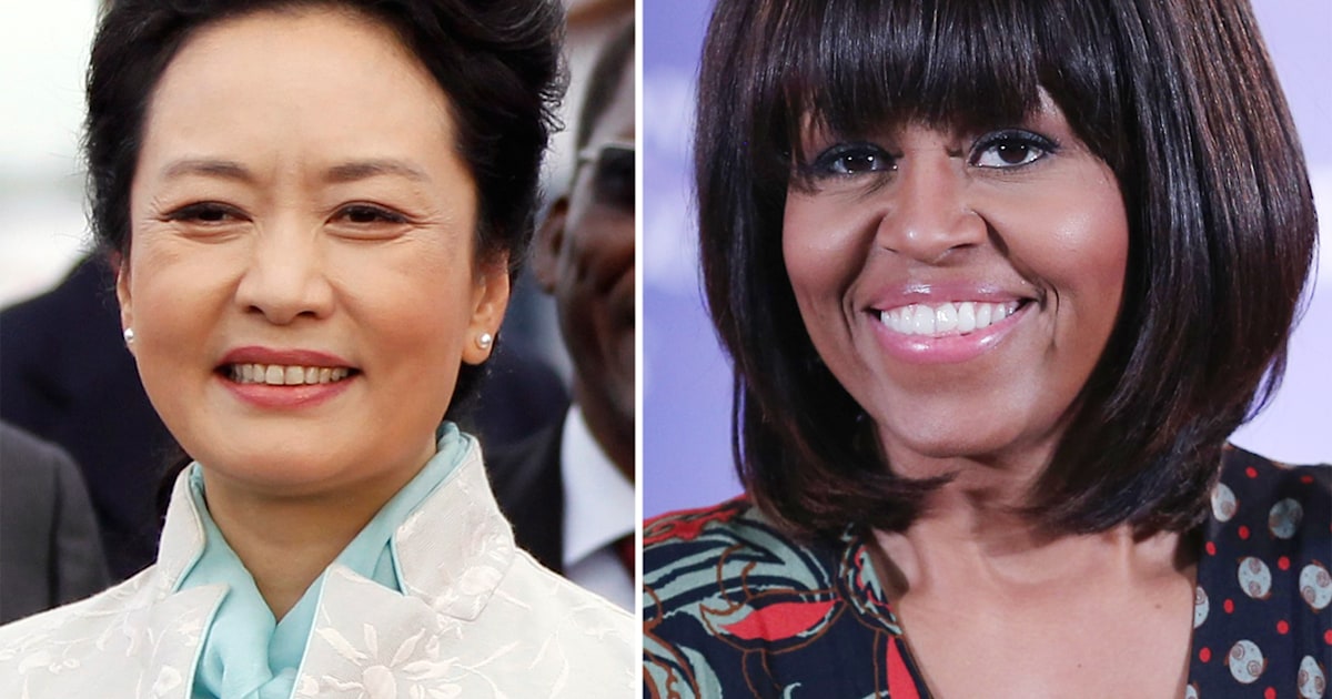 Stylish first ladies who dazzle with glamour