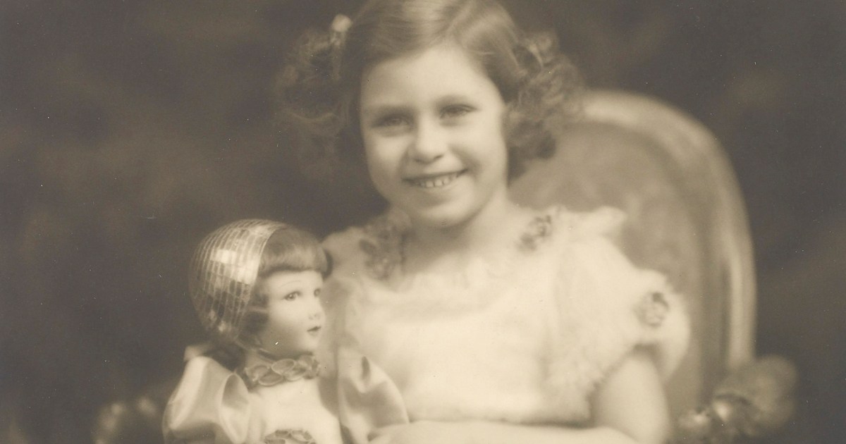 Royal presents: A history of gifts