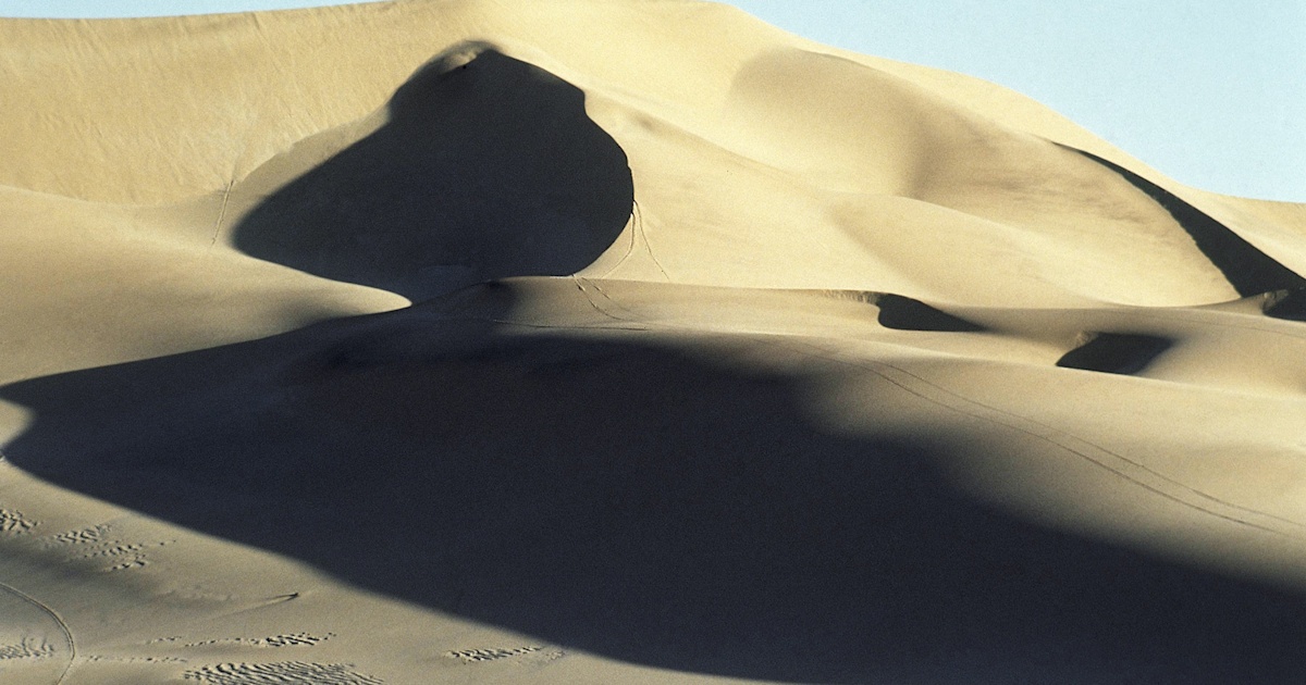 Adventure along the Namibian coast