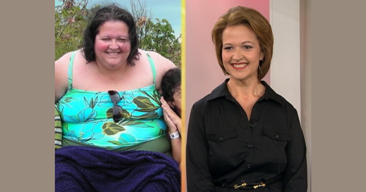Mom of two loses 183 pounds