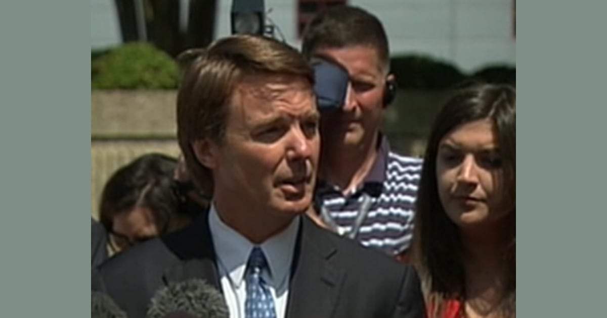 Prosecutors point to wealthy donor in Edwards case