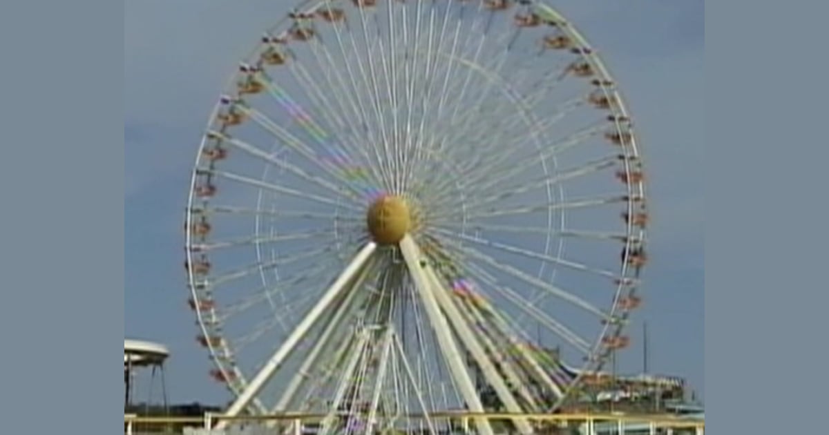 Tragic Ferris wheel accident leaves child dead