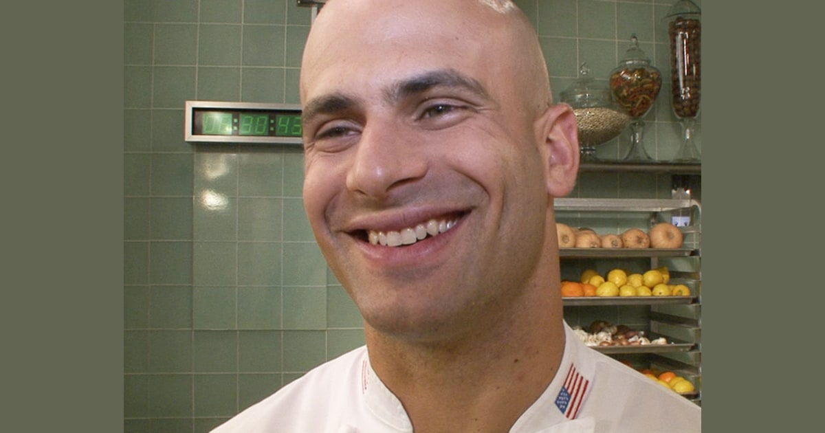 White House chef dishes on guilty pleasure food, dream job