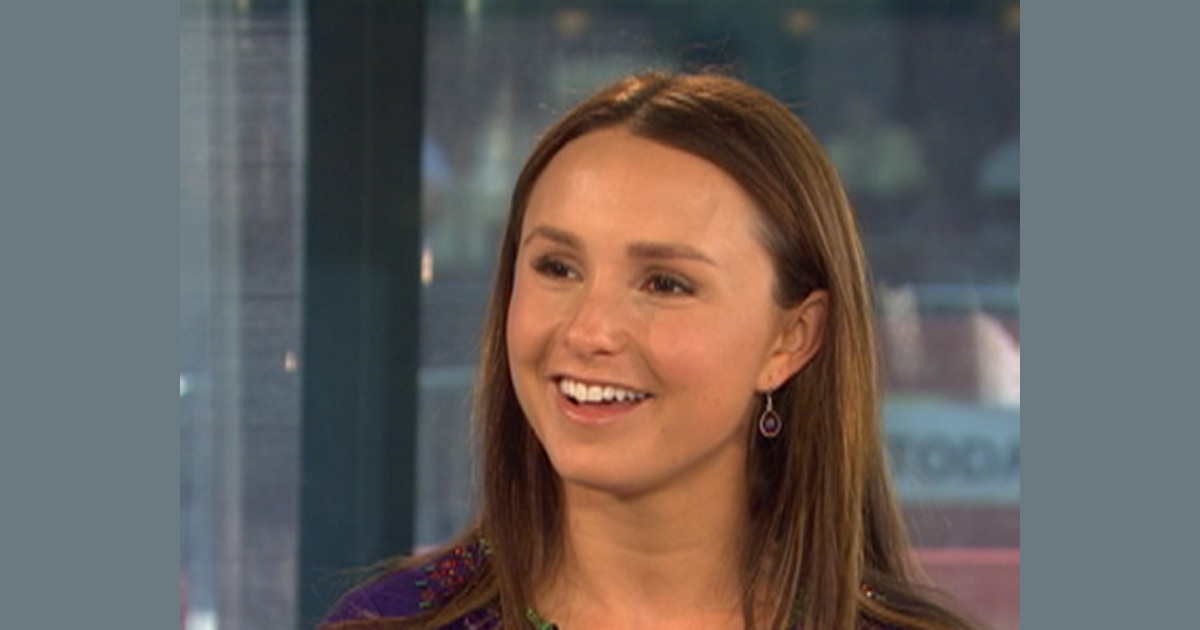 Bloomberg’s daughter on her book