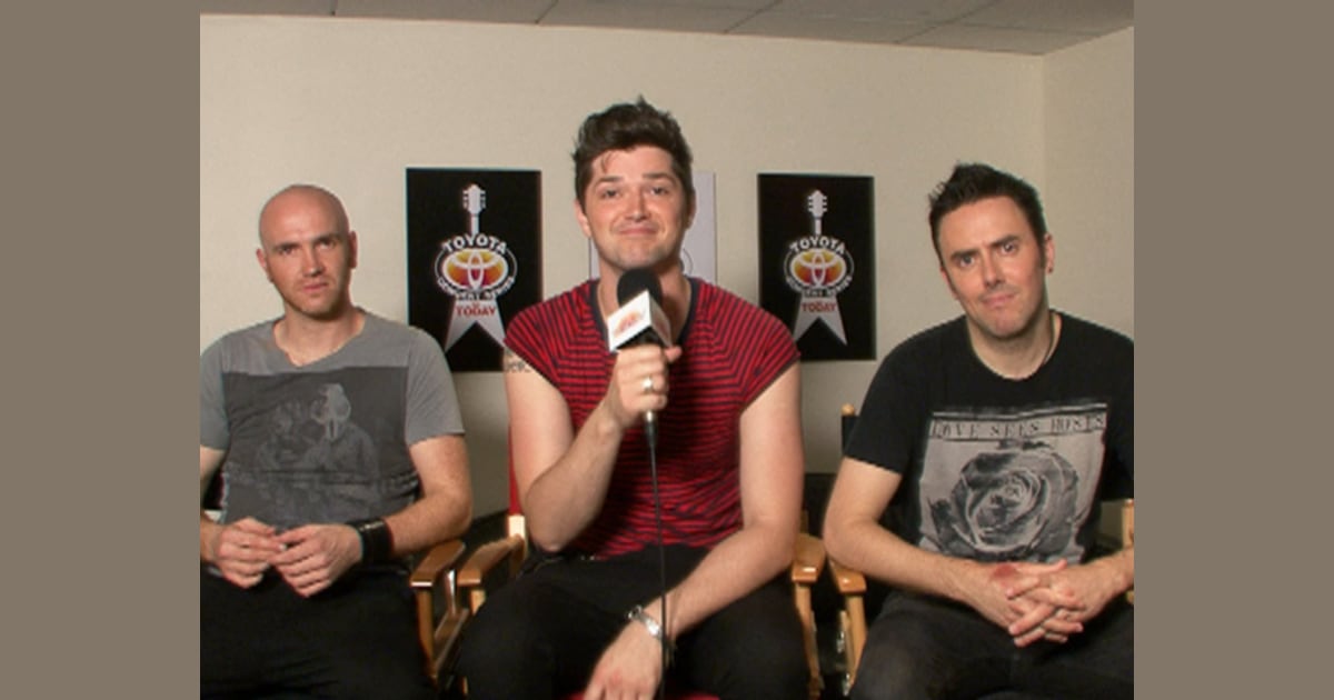 The Script explains the origins of their name