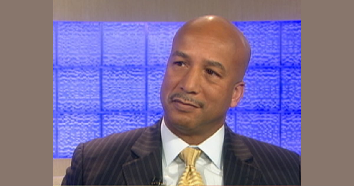 Former New Orleans mayor reveals lessons of Katrina