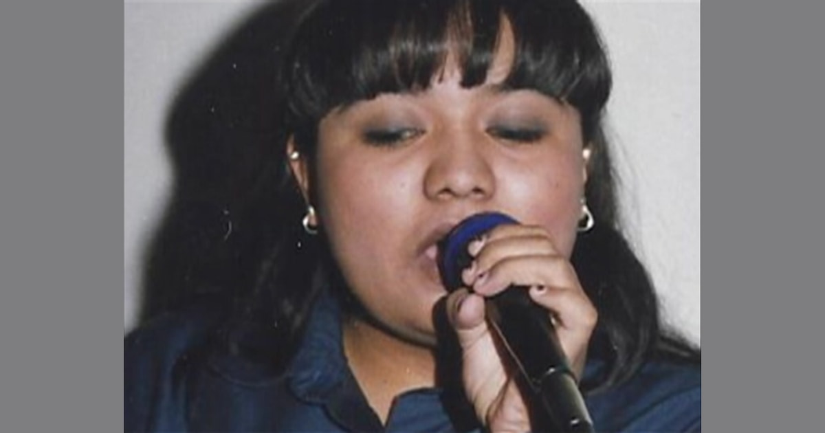 Amanda Hall tells her story