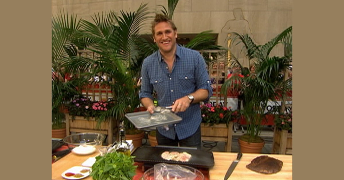 Chef Stone’s marinades make barbecue masterpieces