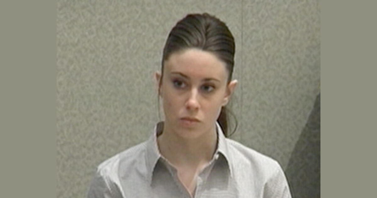 Closing arguments begin in Anthony case