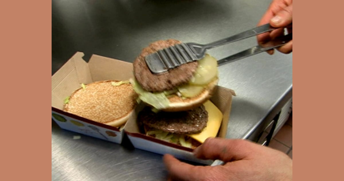 Making the grade at Hamburger University