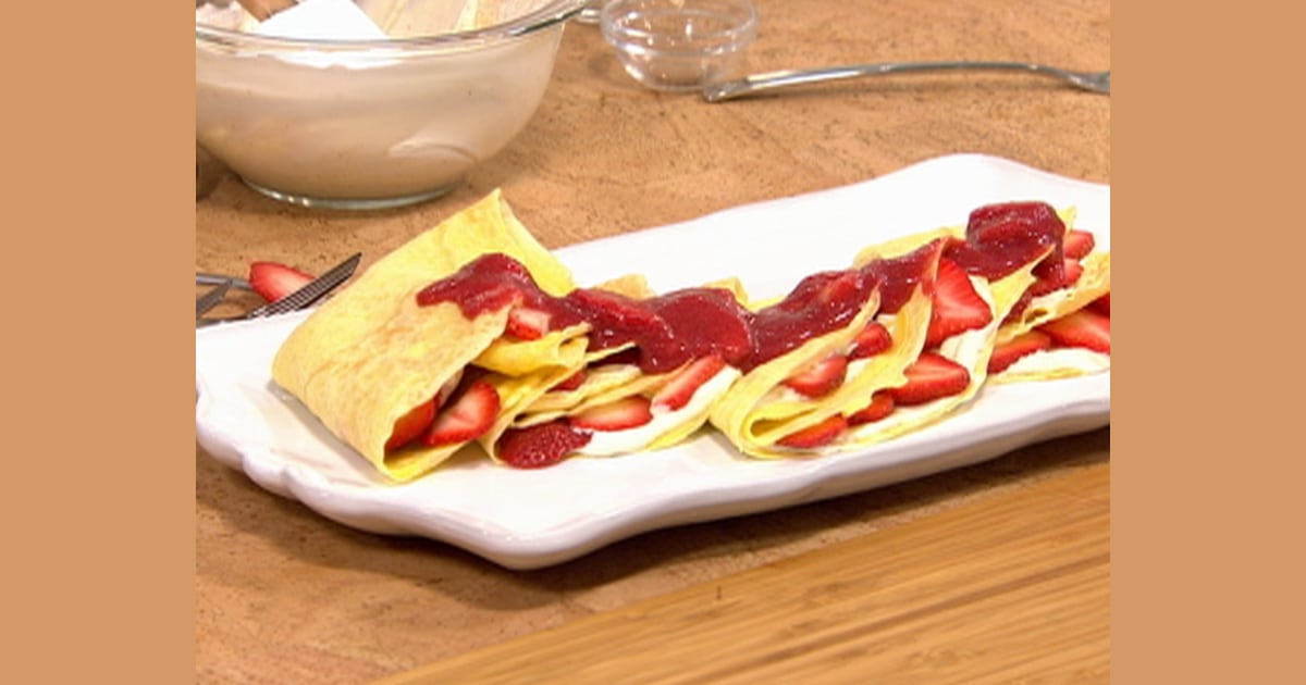 ‘Berry’ good dishes for summer