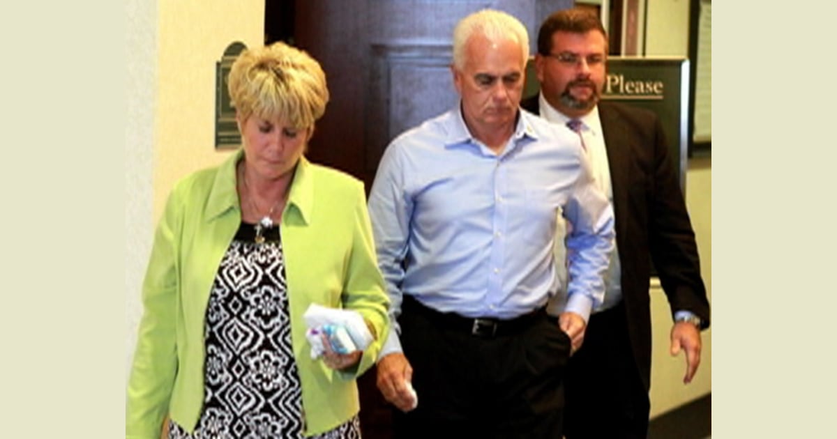 Anthony family torn apart by trial