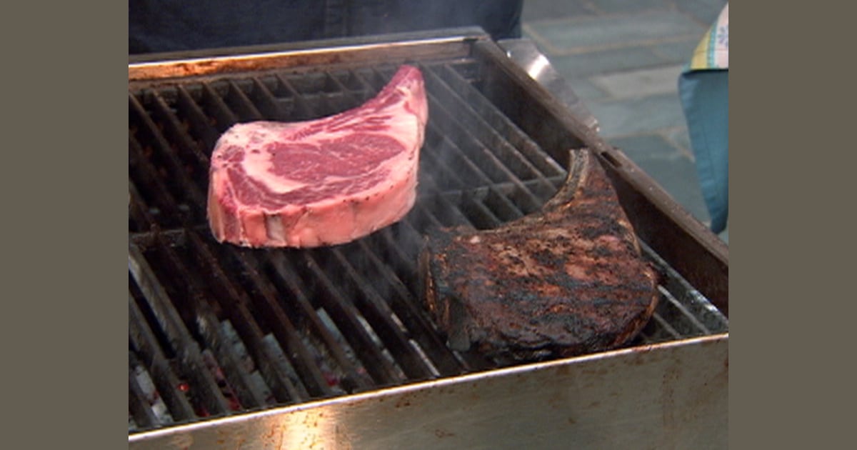 Mastering barbecue with Love