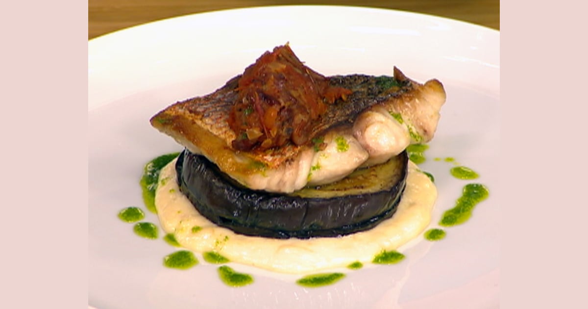 Delicious red snapper — in a snap!