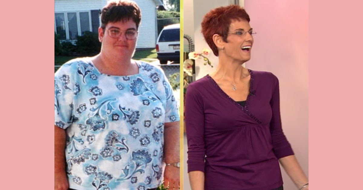 After shedding 242 pounds, she’s ‘loving’ life