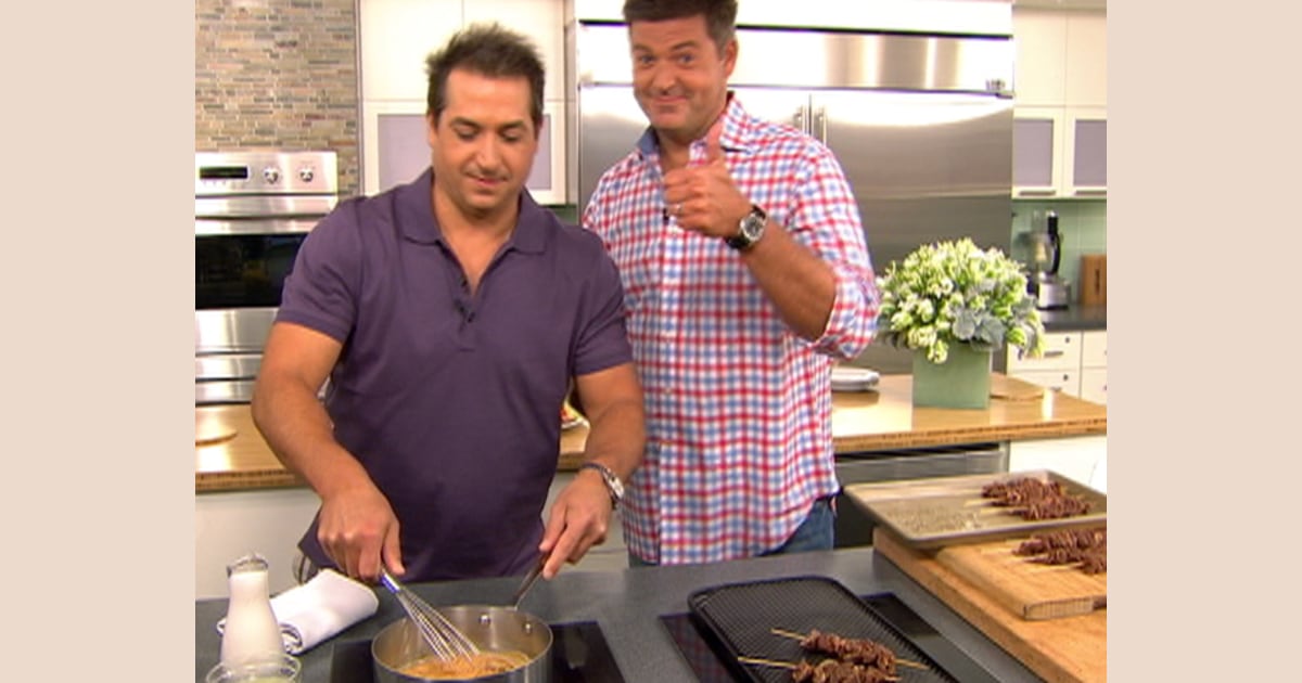 Summer grilling with the Deen bros.