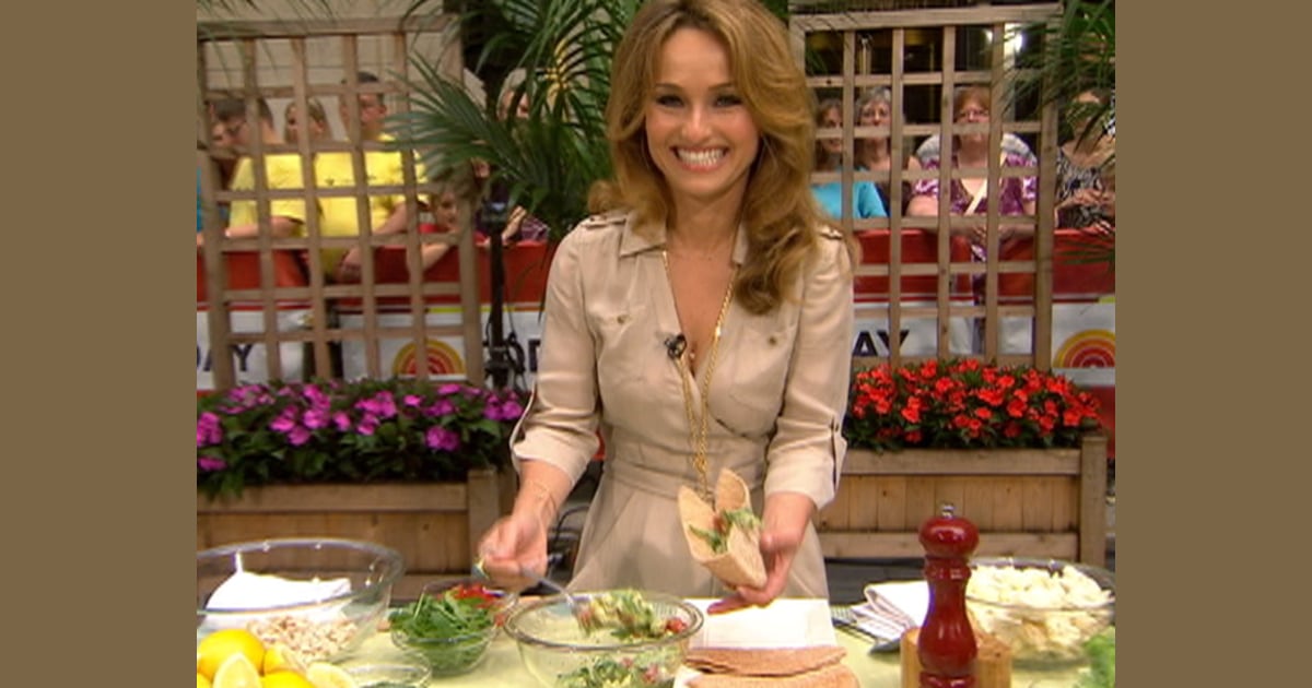 Giada’s recipe for the perfect summer picnic