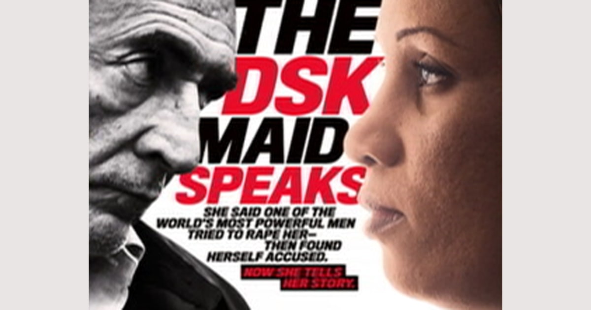 Did going public help or hurt DSK accuser’s case?