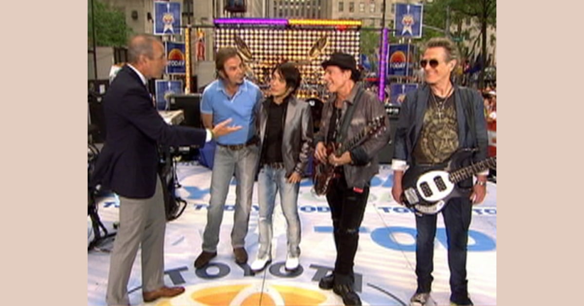 Journey rocks new single, ‘City of Hope’