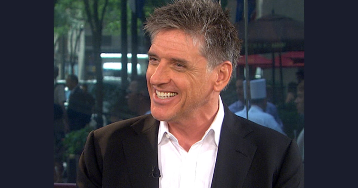 Ferguson takes show to Paris