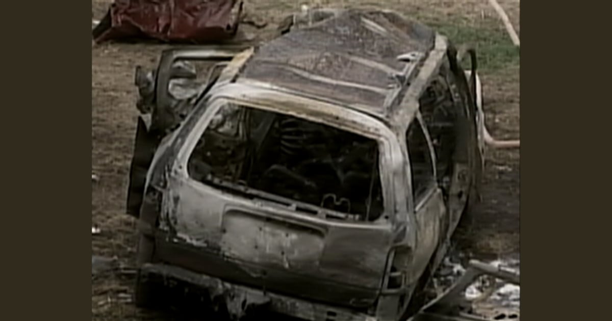 Wrong-way crash leads to family feud