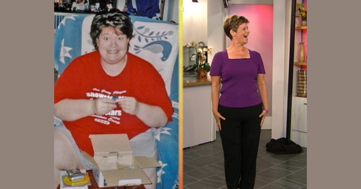 Down 152 pounds and back to taking up only one seat