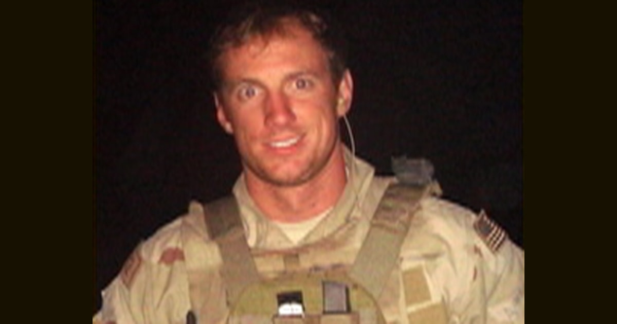 Fallen SEAL was ‘willing to give his life'