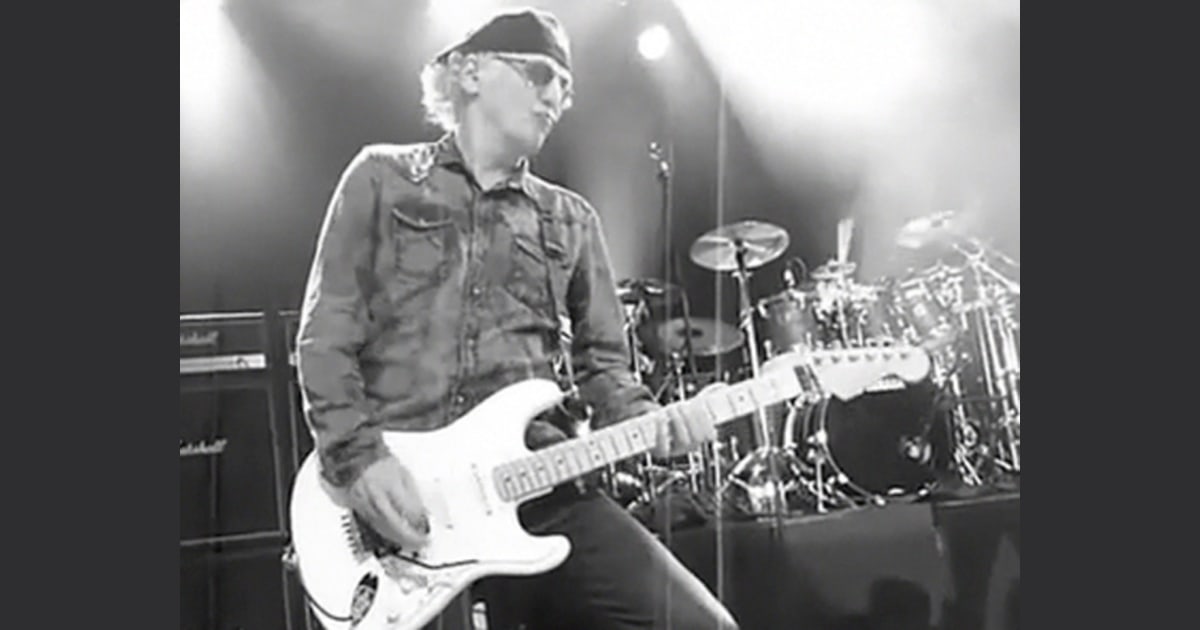 Loverboy's latest 'Heartbreaker'