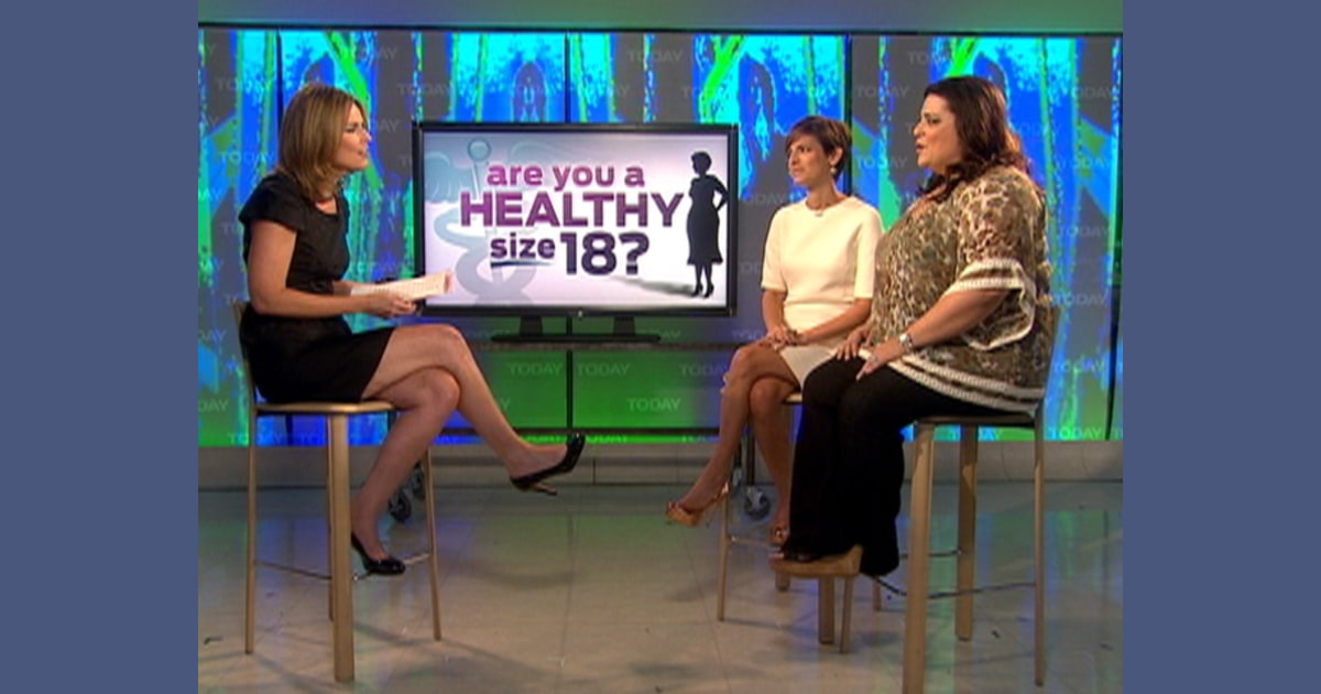 ‘Weighing’ body image and self-esteem