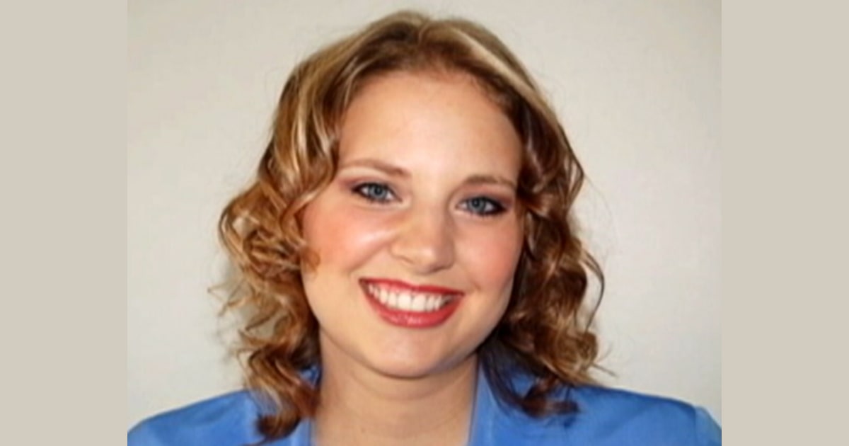 Police comb town for missing Utah woman