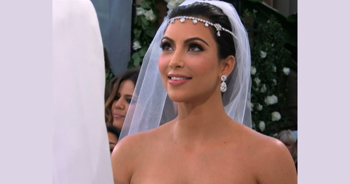 Inside Kim Kardashian’s lavish wedding