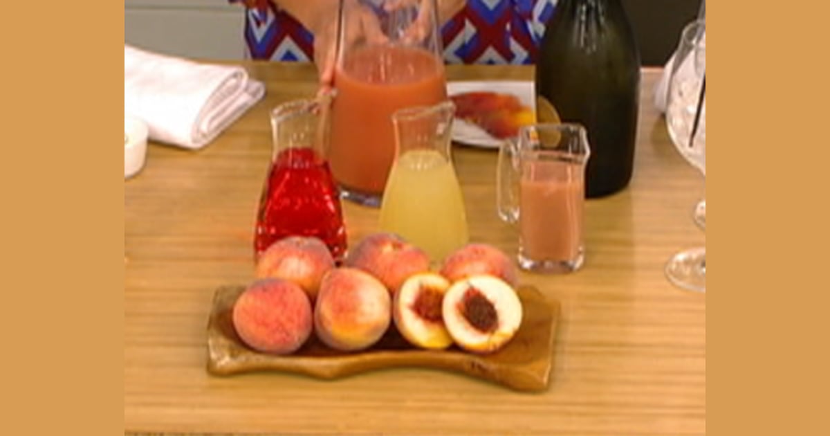 Throw an Italian cocktail party!