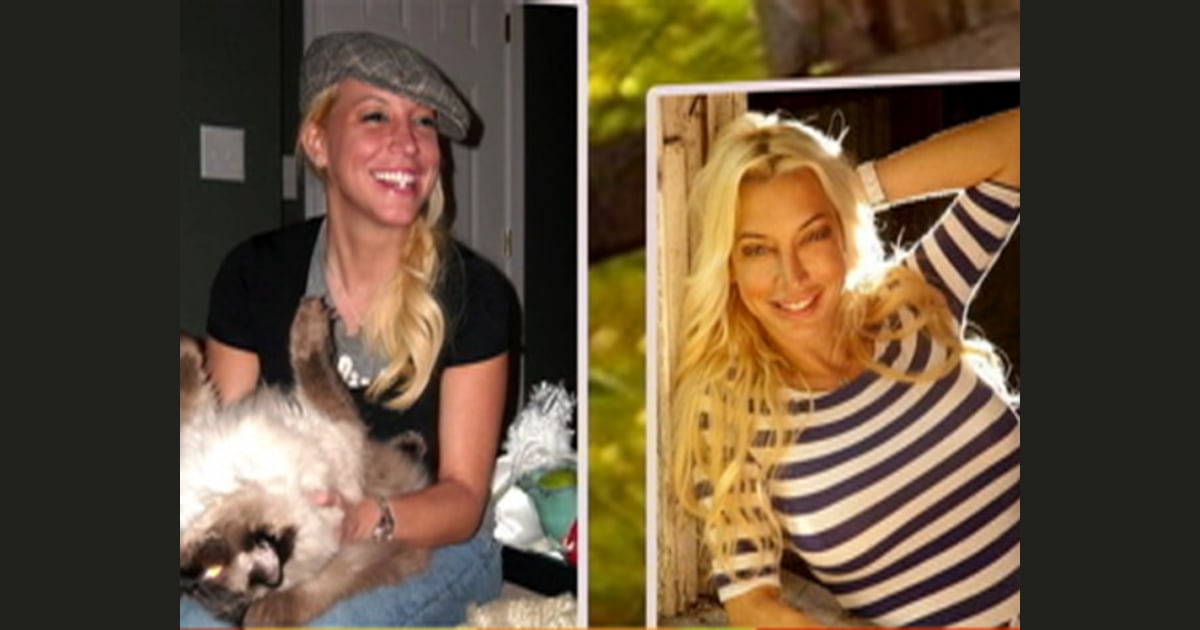 Aruba police stage Robyn Gardner reenactment