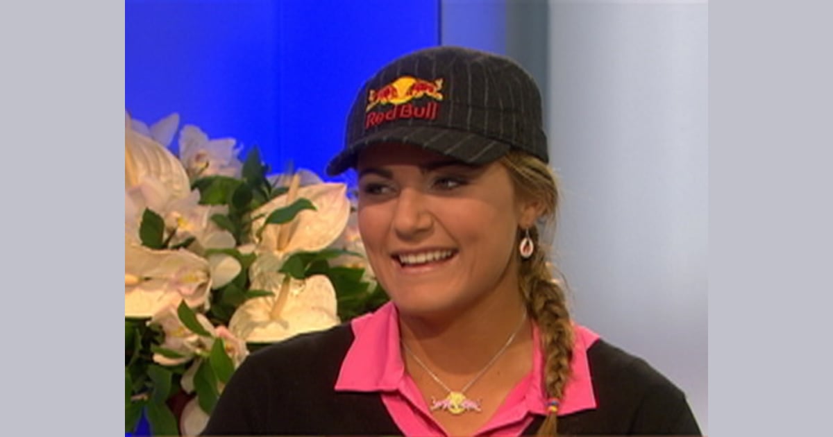 Teen golf prodigy earns first LPGA win