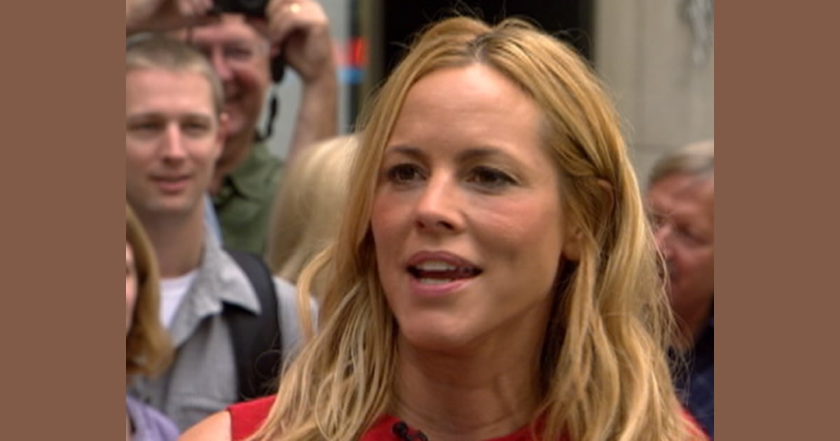 Maria Bello nabs ‘Prime Suspect’