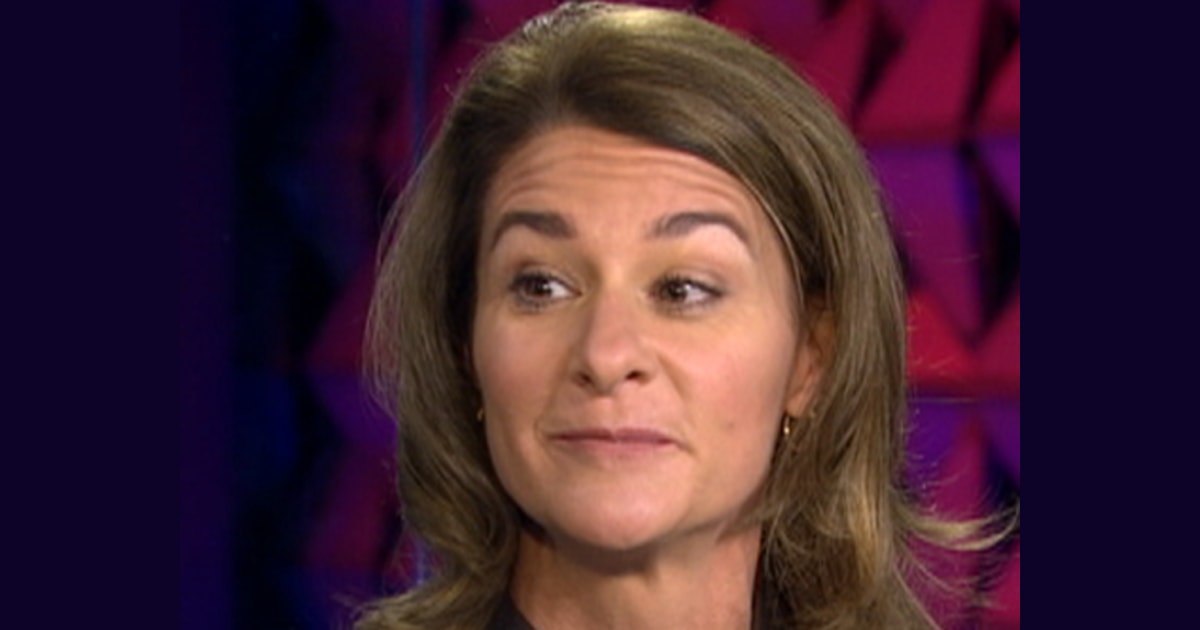 Melinda Gates joins ‘Education Nation’